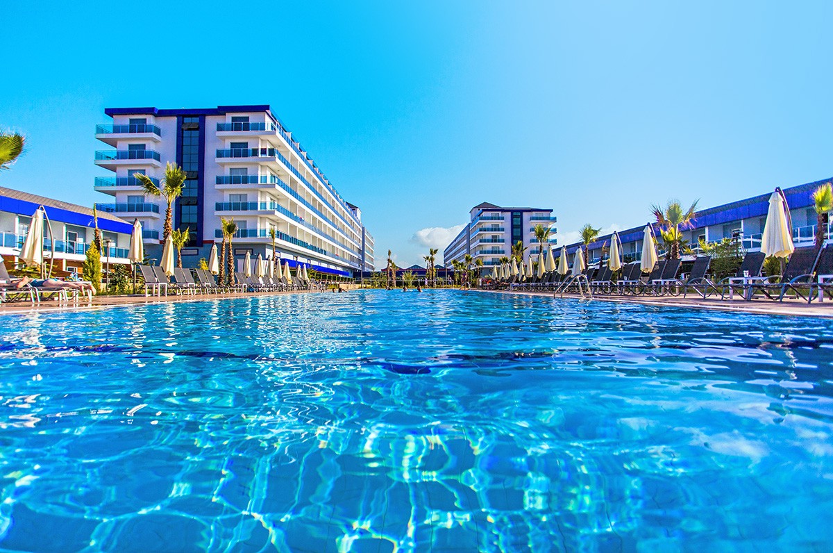 Hotel Eftalia Island - Turcja Riwiera Turecka na Wakacje.pl