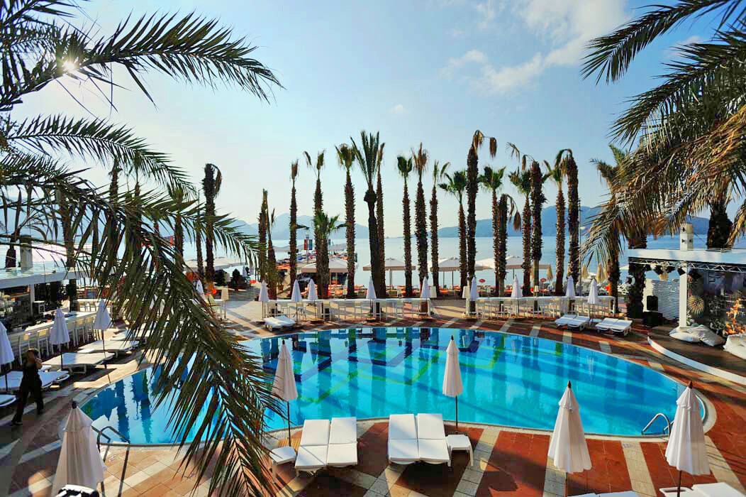 Hotel Elegance (Marmaris) - Turcja Wybrzeże Egejskie na Wakacje.pl