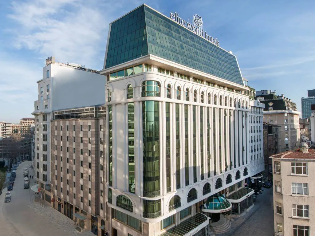 Hotel Elite World - Turcja Stambuł na Wakacje.pl