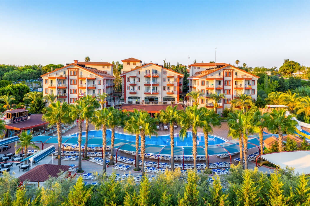 Hotel Fun & Sun Smart Hane Sun - Turcja Riwiera Turecka na Wakacje.pl