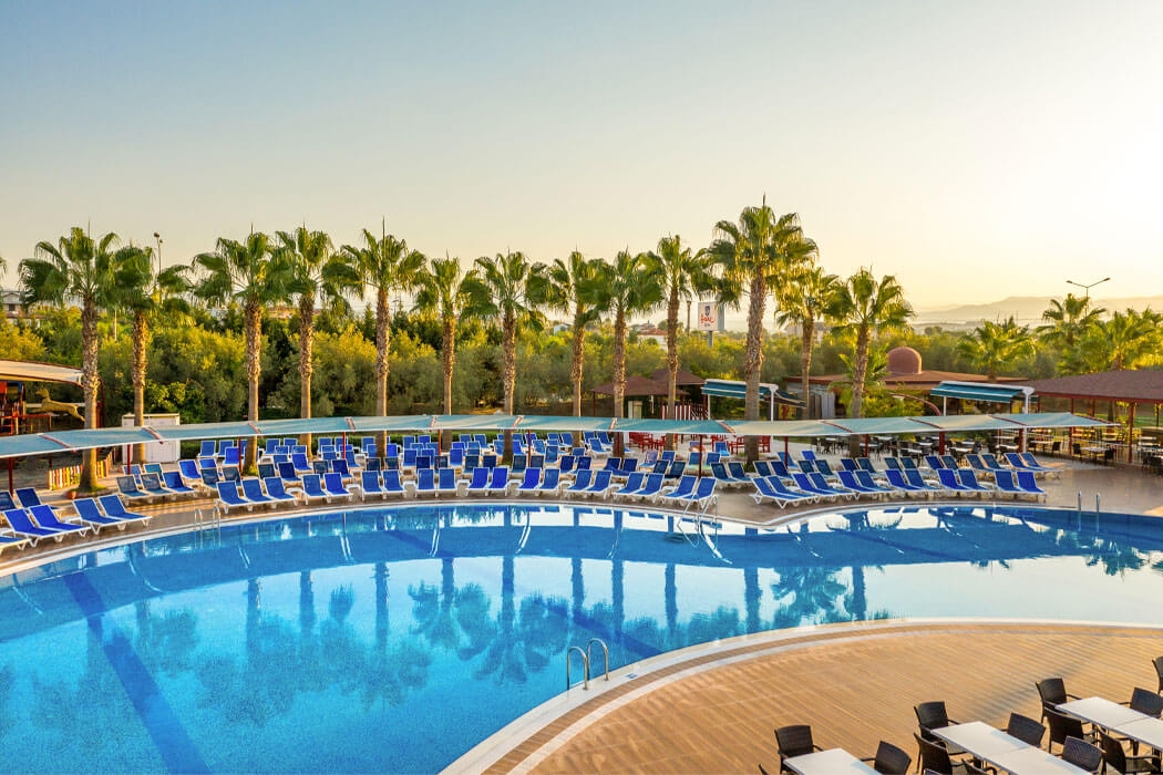 Wakacje w Fun & Sun Smart Hane Sun w Turcji z Anex Poland - Wczasy na ...