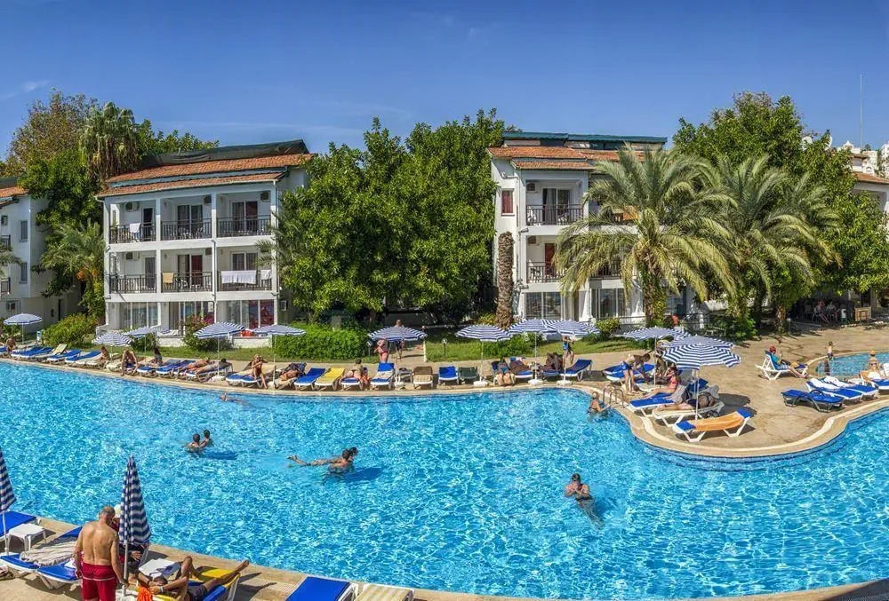 Wakacje w Ganita Holiday Village (ex. Oasis Beach) w Turcji z Anex ...