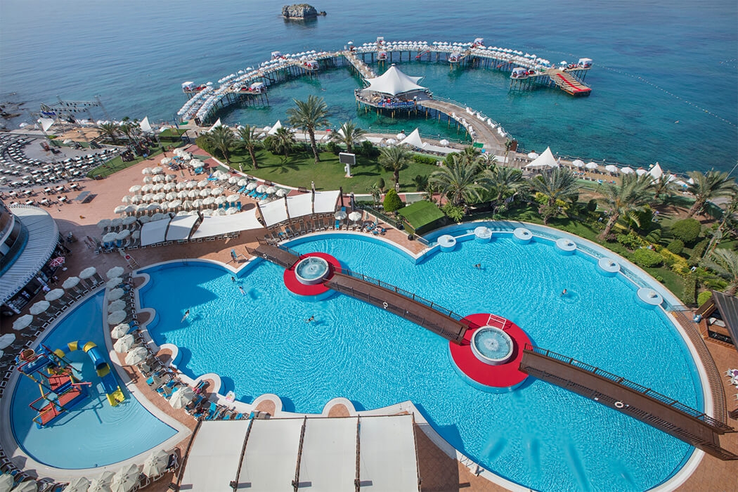 Wakacje w Granada Luxury Okurcalar w Turcji z Oasis Tours - Wczasy na ...