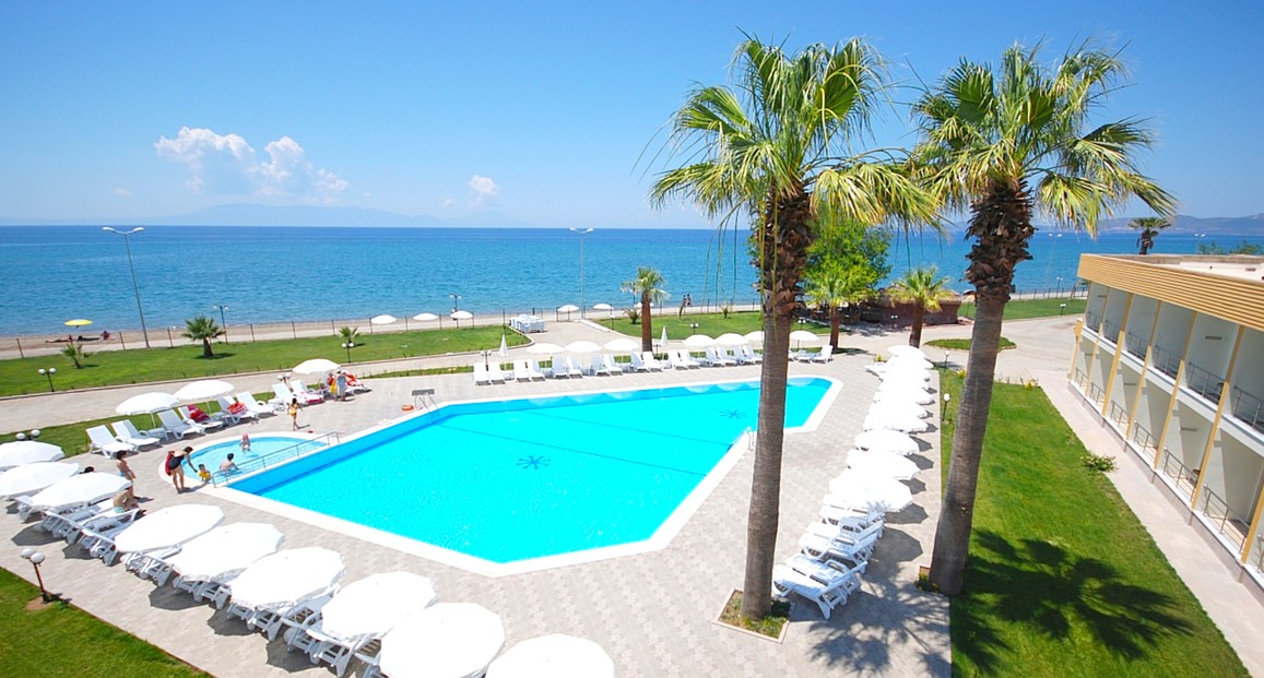 Hotel Gumuldur Resort - Turcja Wybrzeże Egejskie na Wakacje.pl