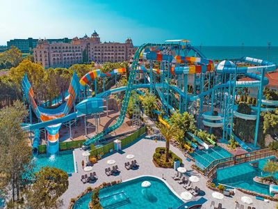 Turcja Hotele 5-Gwiazdkowe w Turcji