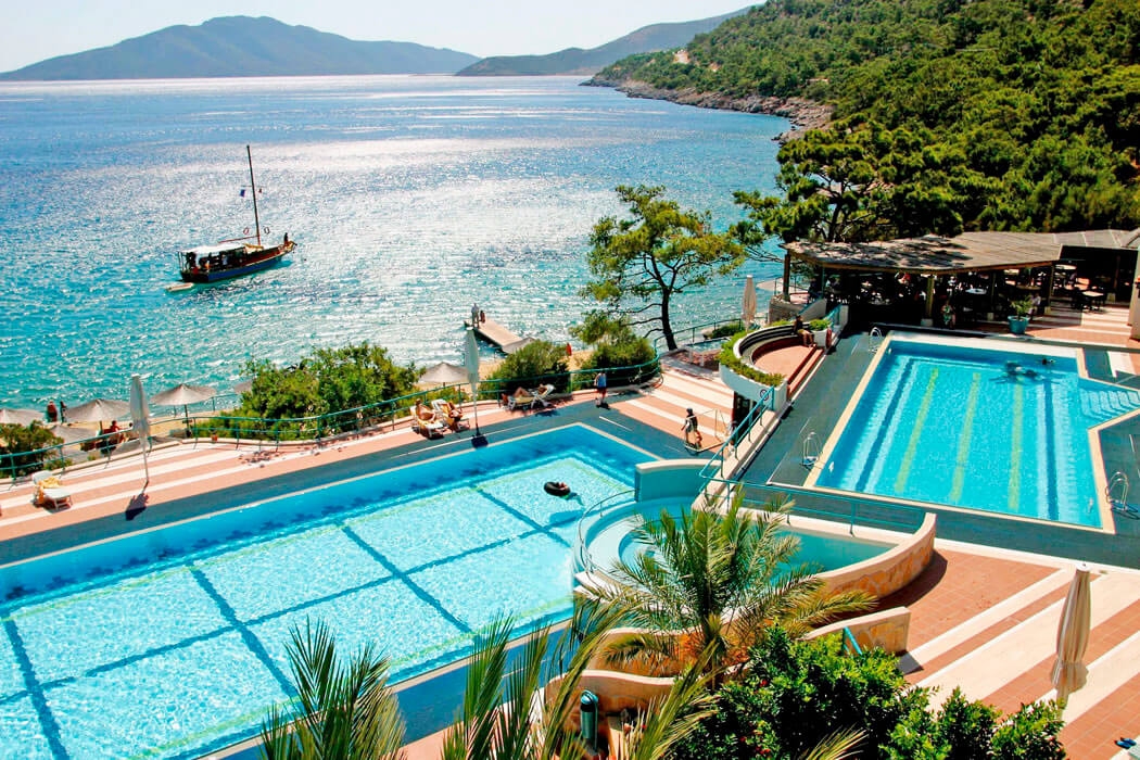 Hotel Hapimag Resort Sea Garden - Turcja Wybrzeże Egejskie na Wakacje.pl
