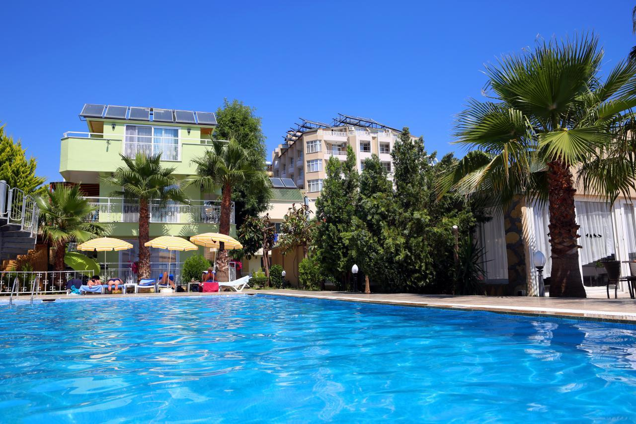Hotel Incekum Su - Turcja Riwiera Turecka na Wakacje.pl