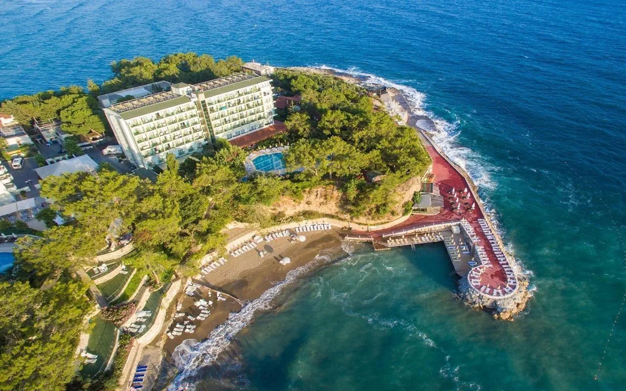 Hotel Incekum West (ex. Alara) - Turcja Riwiera Turecka na Wakacje.pl