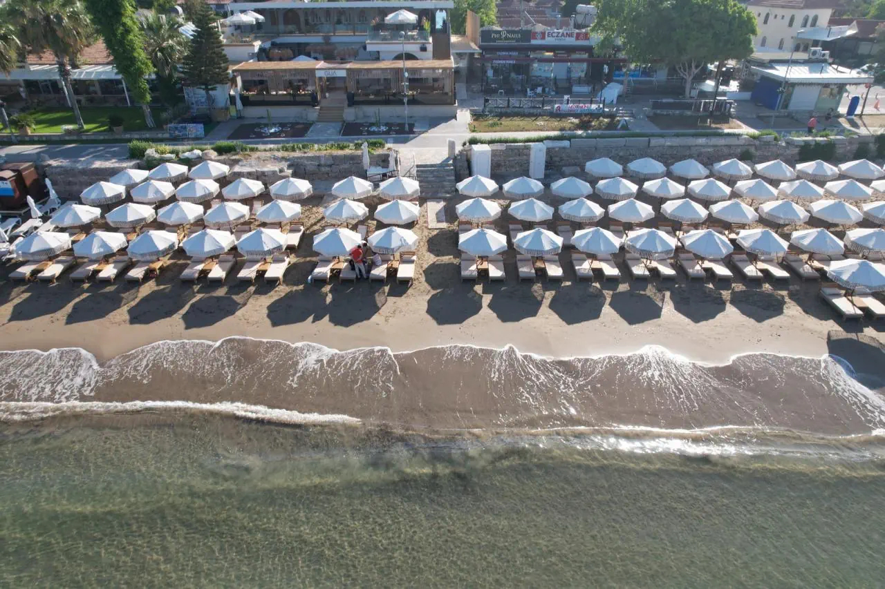 Hotel Kalia Beach Side - Turcja Riwiera Turecka na Wakacje.pl