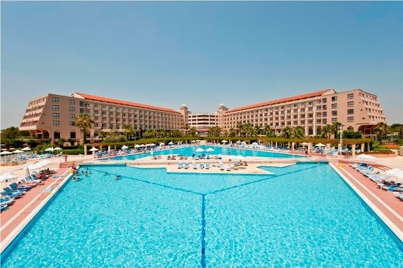 Hotel Kaya Belek - Turcja Riwiera Turecka na Wakacje.pl