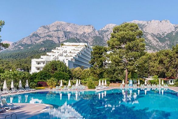 Wakacje w Ma Biche Kemer by Werde Hotels w Turcji z Coral Travel ...