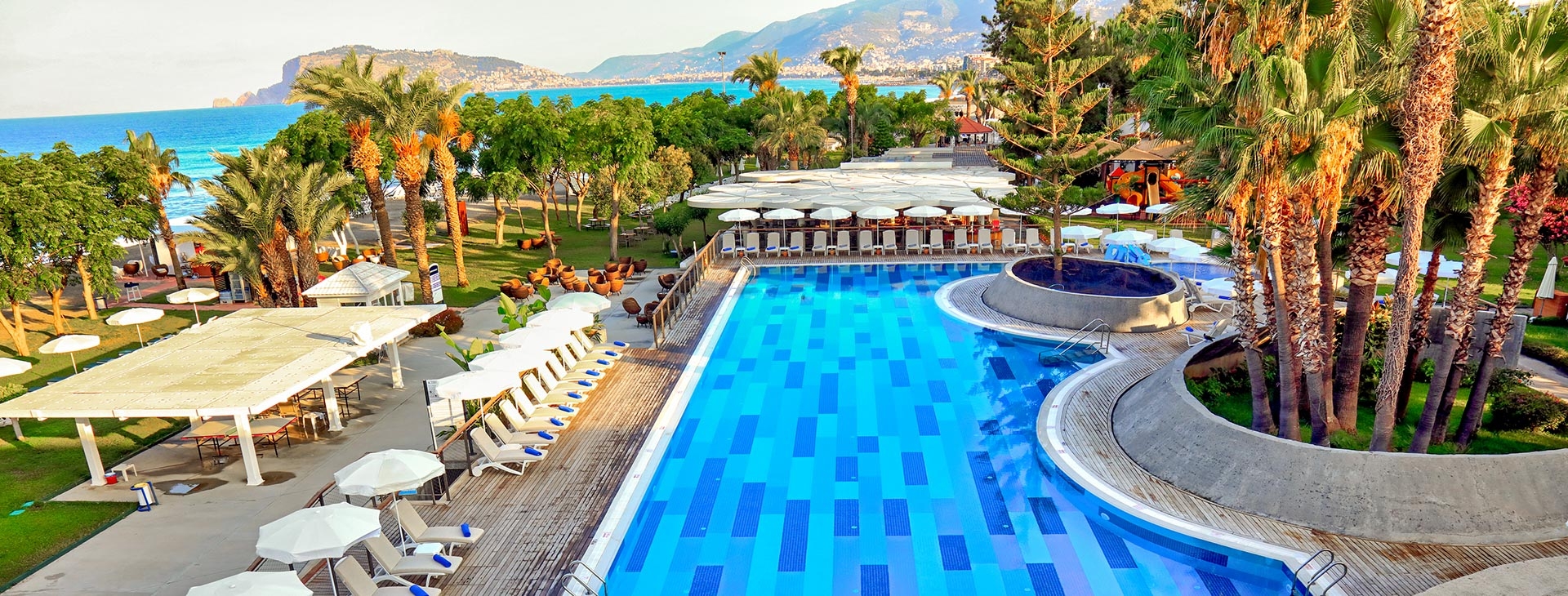 Hotel Labranda Alantur Resort - Turcja Riwiera Turecka na Wakacje.pl