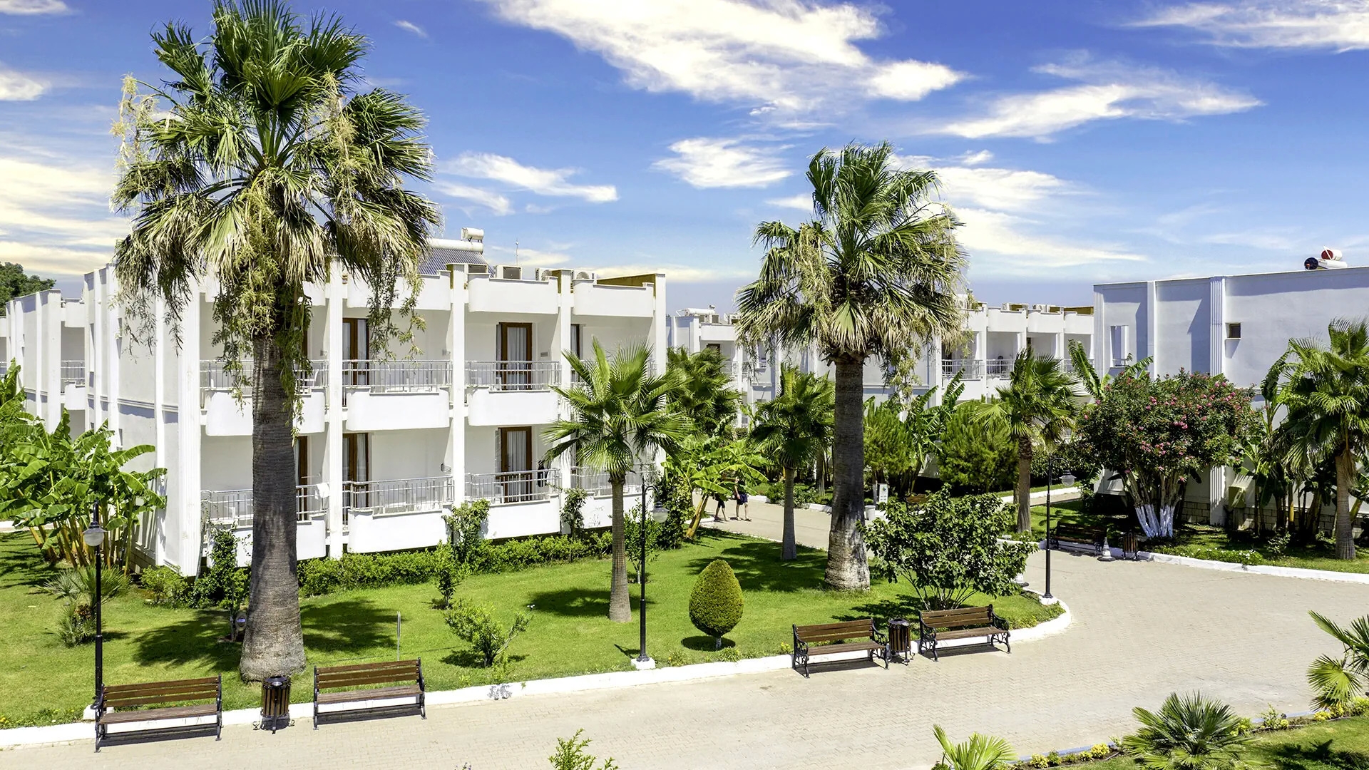 Hotel Labranda Lebedos Princess - Turcja Wybrzeże Egejskie na Wakacje.pl