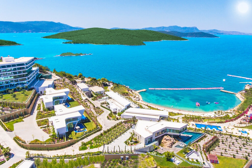 Wakacje w Le Meridien Bodrum Beach Resort (ex Lux Bodrum ) w Turcji z ...