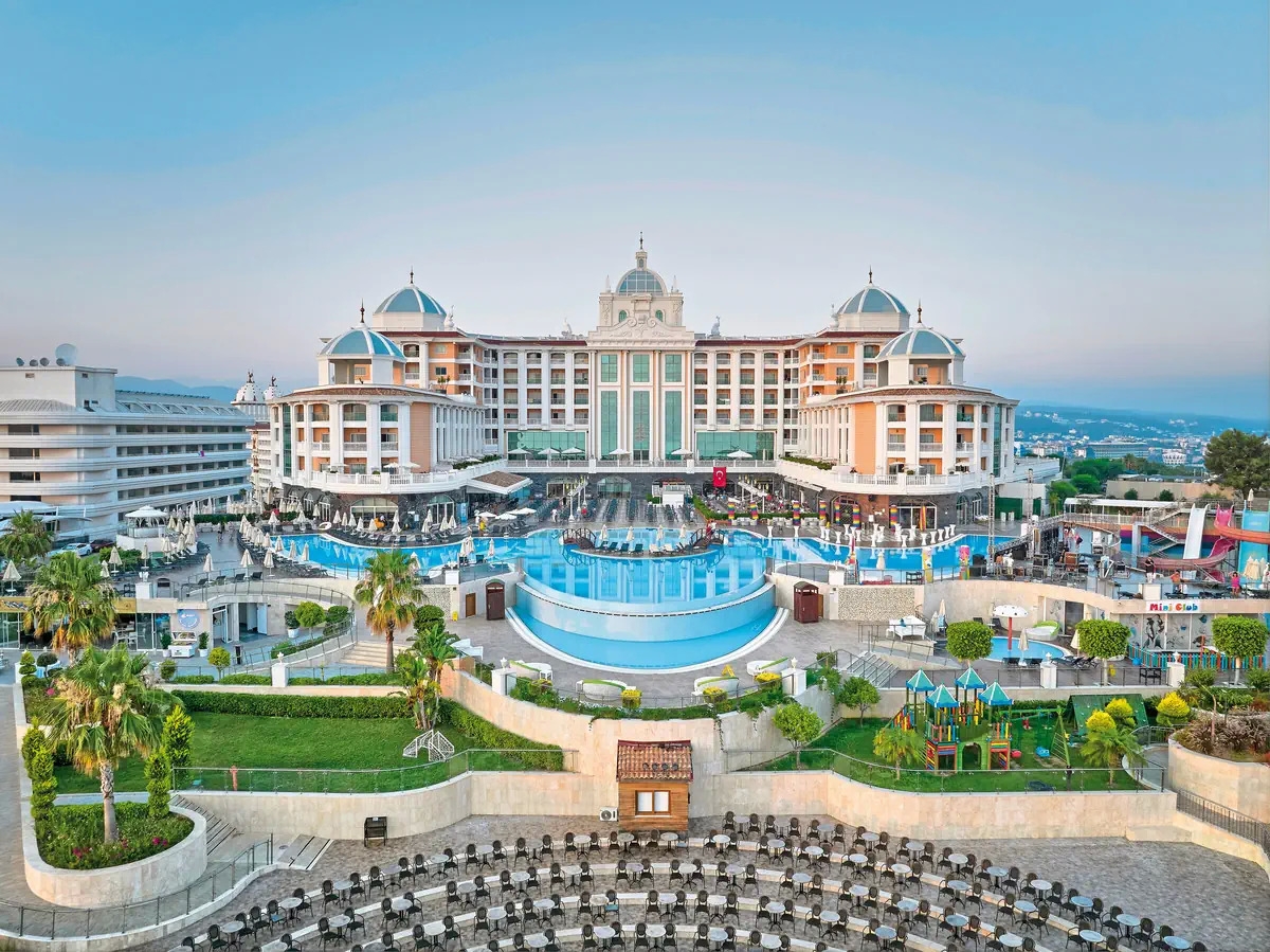Hotel Litore Resort & SPA - Turcja Riwiera Turecka na Wakacje.pl