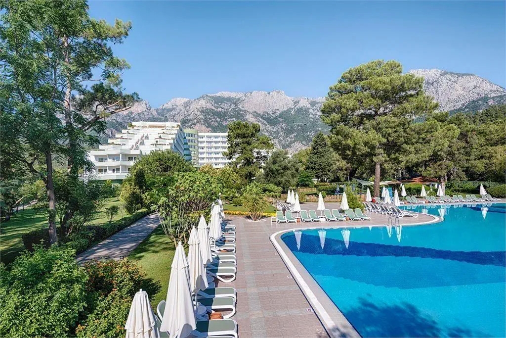 Hotel Ma Biche Kemer by Werde Hotels - Turcja Riwiera Turecka na Wakacje.pl