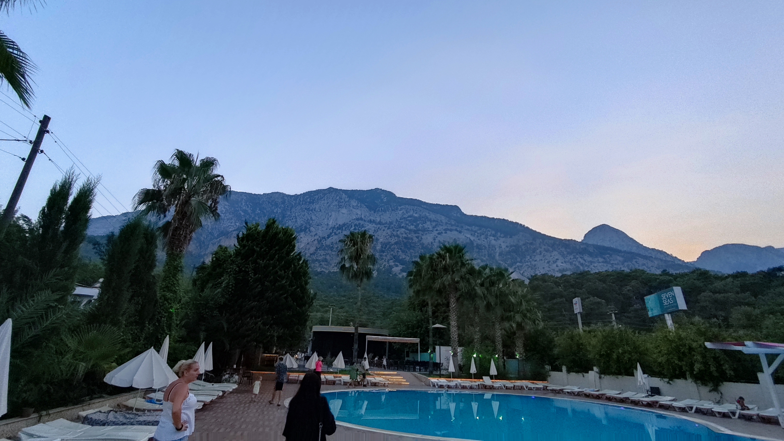 Hotel Magic Sun - Turcja Riwiera Turecka na Wakacje.pl