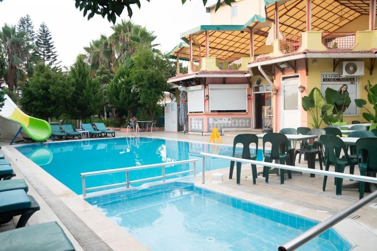 Hotel Marin (Beldibi) - Turcja Riwiera Turecka na Wakacje.pl