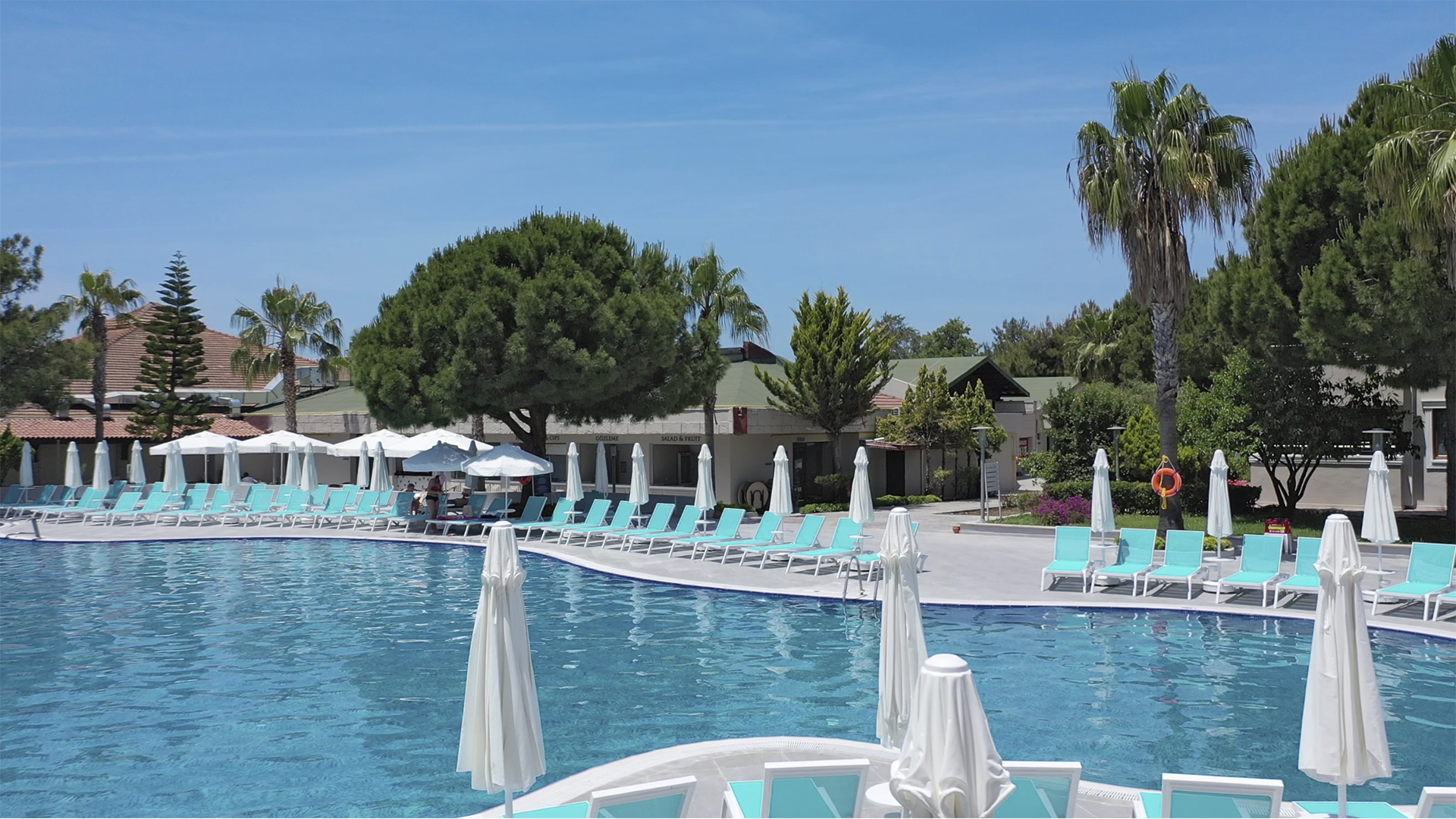 Hotel Master Family Club - Turcja Riwiera Turecka na Wakacje.pl