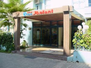 Hotel Melani - Turcja Riwiera Turecka na Wakacje.pl
