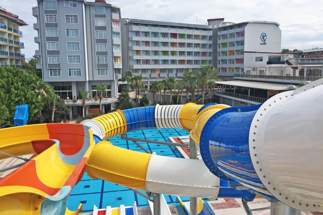 Wakacje w Meridia Beach w Turcji z Coral Travel - Wczasy na Wakacje.pl