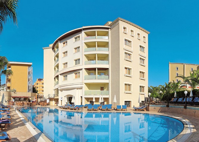 Hotel Motto Premium (ex. Orka Nergis Select) - Turcja Wybrzeże Egejskie ...