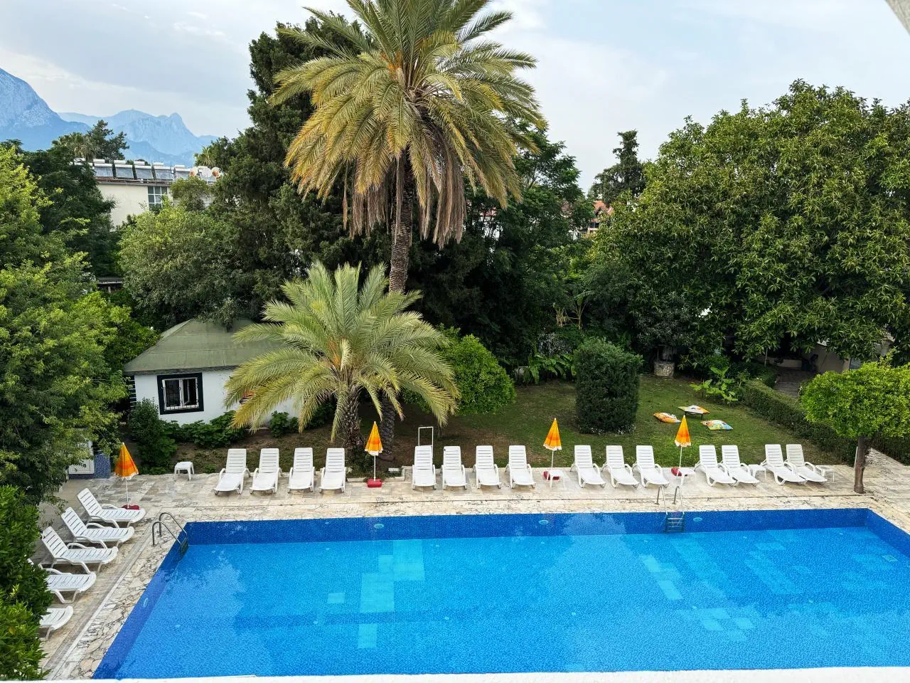 Hotel Muer City - Turcja Riwiera Turecka na Wakacje.pl