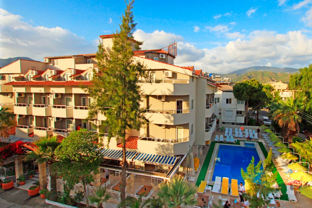 Hotel Myra - Turcja Wybrzeże Egejskie na Wakacje.pl