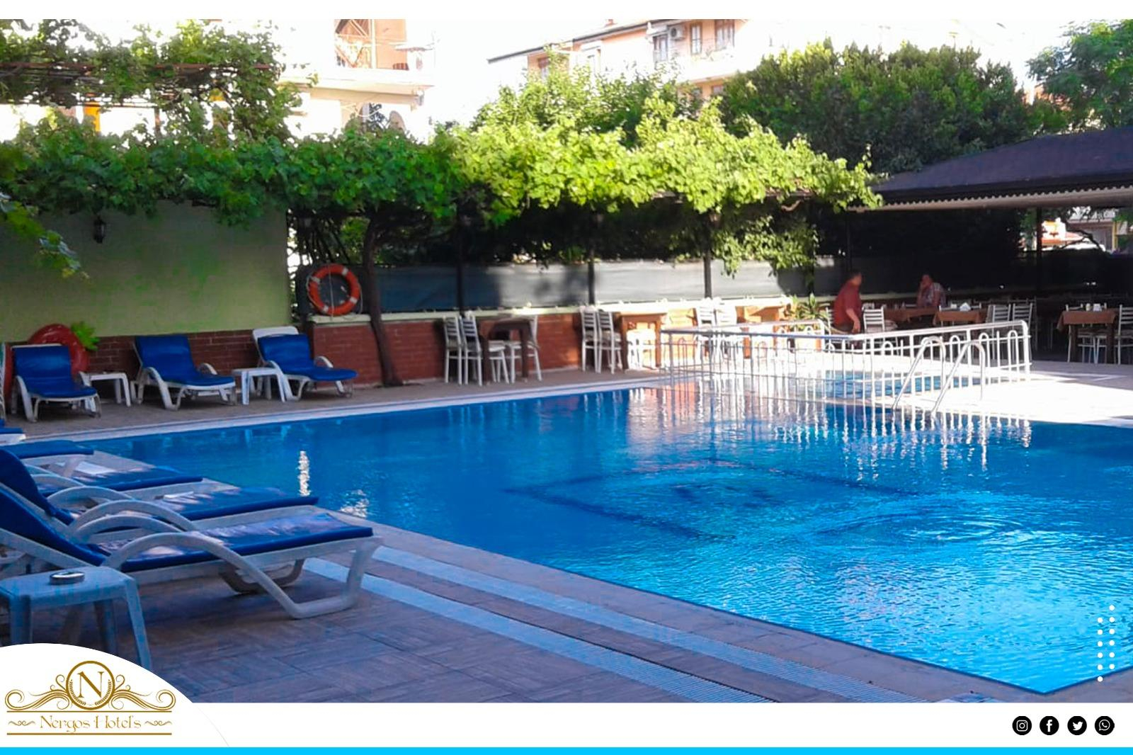 Wakacje w Nergos Side w Turcji z Oasis Tours - Wczasy na Wakacje.pl