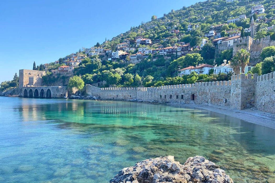 Hotel Numa Port (ex Quattro City Seaport) - Turcja Riwiera Turecka na ...