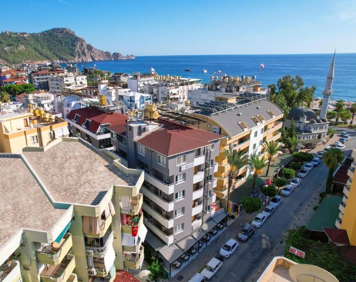Hotel Ozcan (Alanya) - Turcja Riwiera Turecka na Wakacje.pl