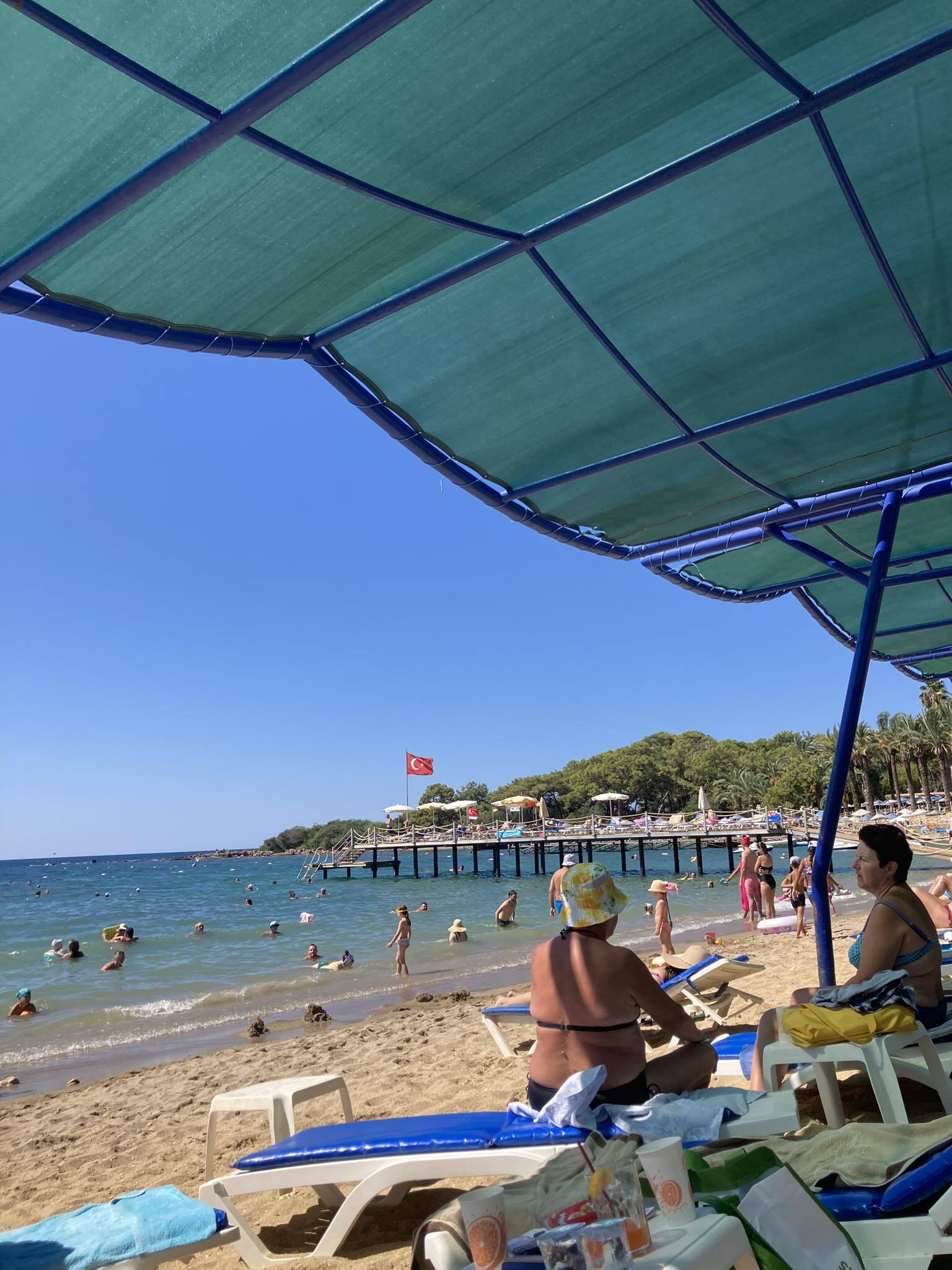 Hotel Ozkaymak Incekum - Turcja Riwiera Turecka na Wakacje.pl