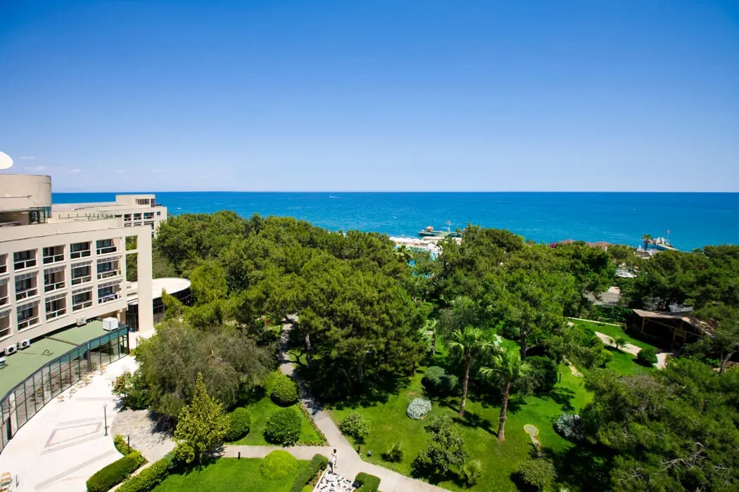 Hotel Perre La Mer Resort & Spa (ex Majesty Club La Mer) - Turcja ...