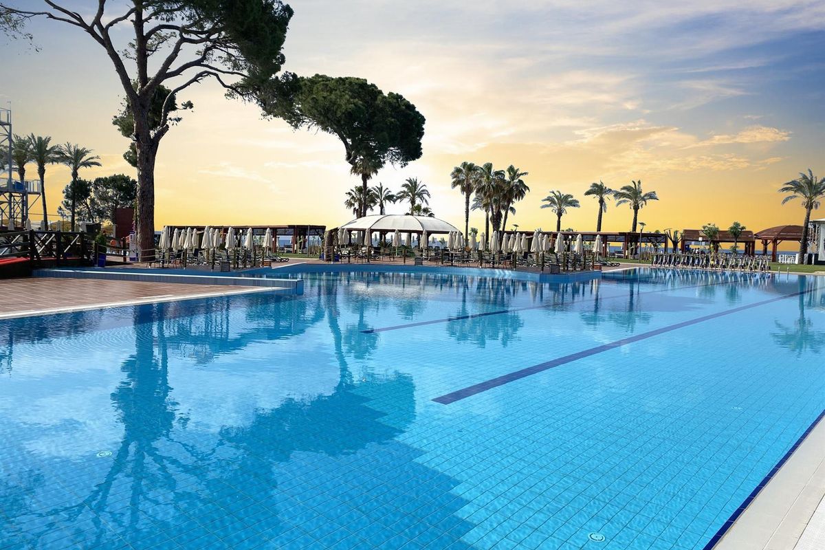 Wakacje w Rixos Park Belek w Turcji z Anex Poland - Wczasy na Wakacje.pl