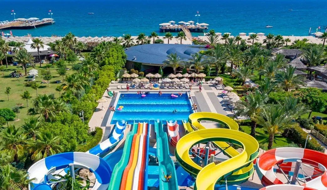 Wakacje w Royal Holiday Palace w Turcji z Exim Tours - Wczasy na Wakacje.pl