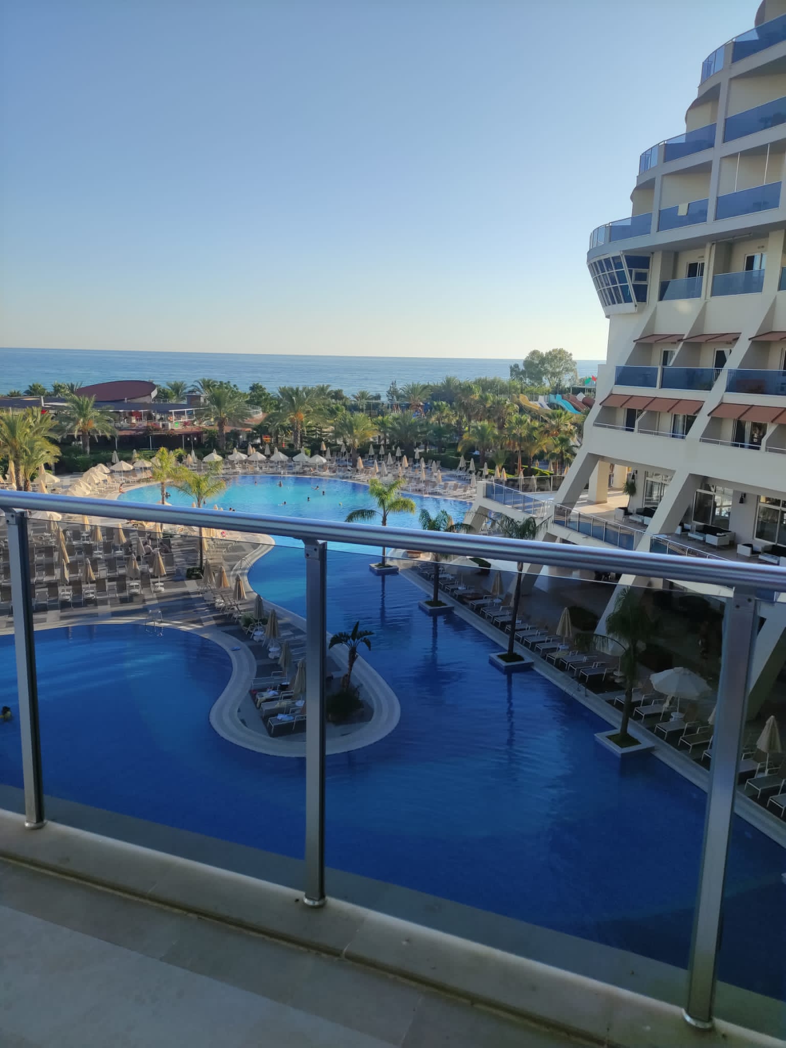 Opinie o hotelu Seaden Sea Planet Resort & Spa w Turcji, Riwiera ...