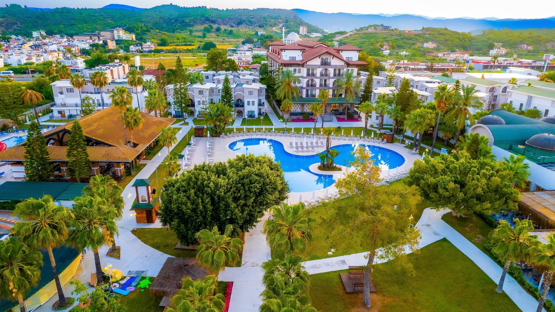 Hotel Selectum Colours Side - Turcja Riwiera Turecka na Wakacje.pl