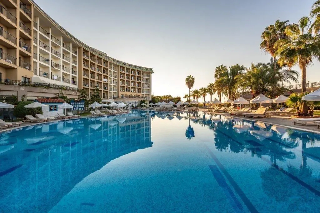 Wakacje w Selectum Family Comfort Side (ex. Lyra Resort) w Turcji z ...