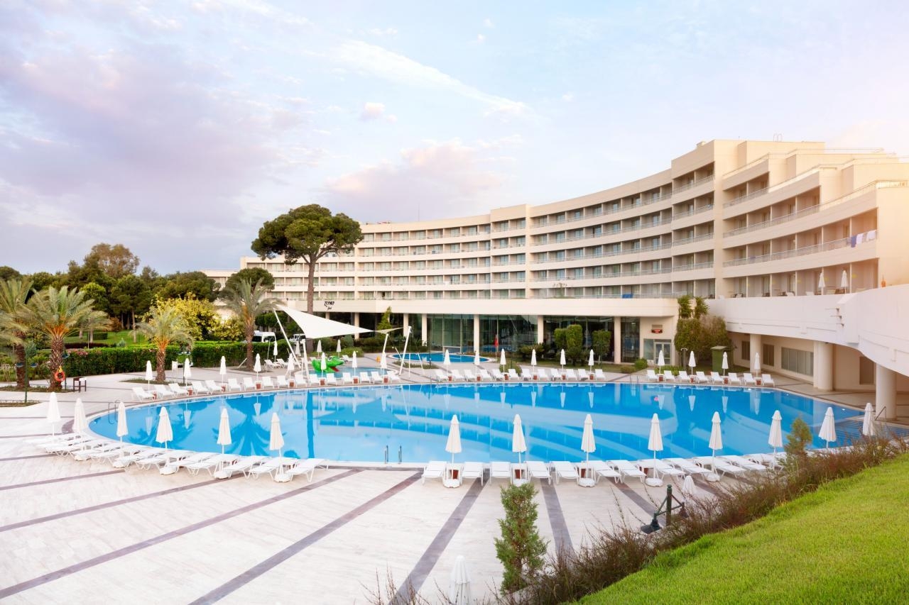 Hotel Sentido Zeynep Resort - Turcja Riwiera Turecka na Wakacje.pl