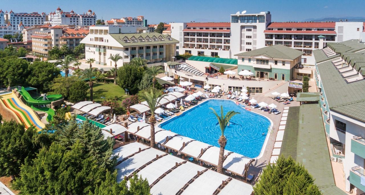 Wakacje w Side Breeze w Turcji z Oasis Tours - Wczasy na Wakacje.pl