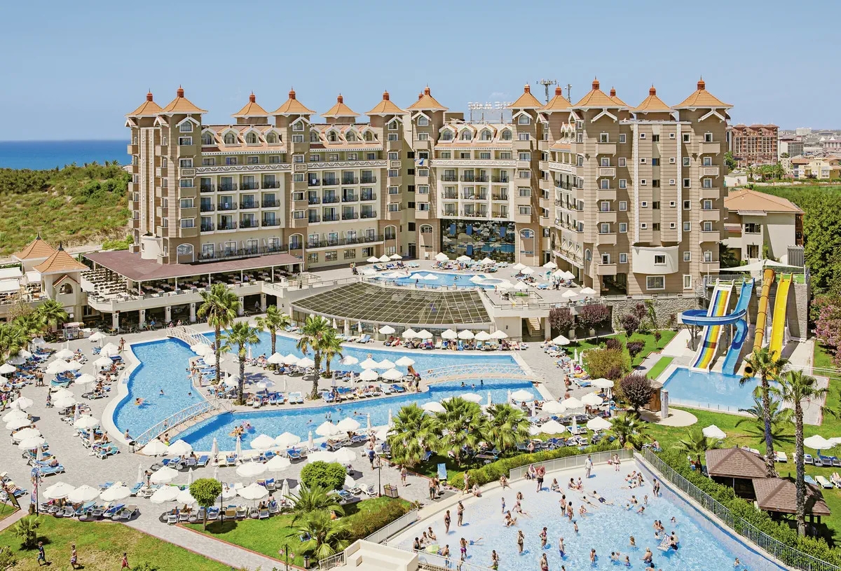 Wakacje w Side Mare Resort w Turcji z Coral Travel - Wczasy na Wakacje.pl