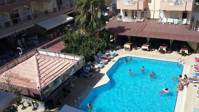 Hotel Side Orient Apart - Turcja Riwiera Turecka na Wakacje.pl