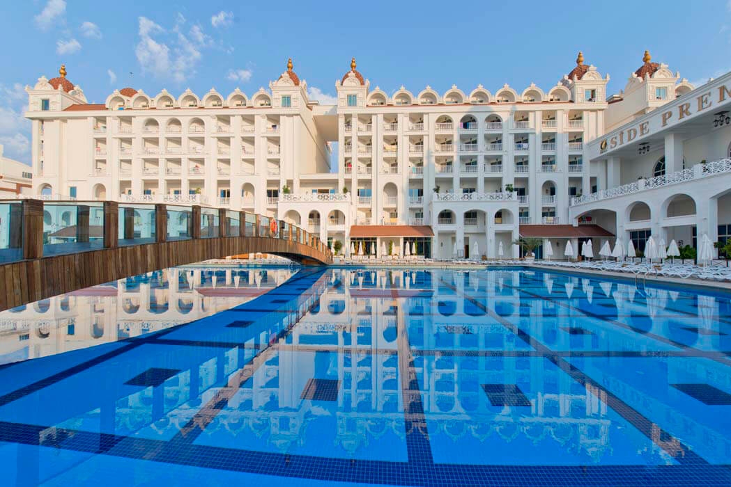 Wakacje w Side Premium by OZ Hotels w Turcji z Best Reisen - Wczasy na ...