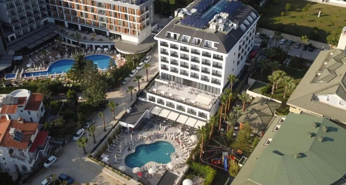 Hotel Side Zeugma - Turcja Riwiera Turecka na Wakacje.pl