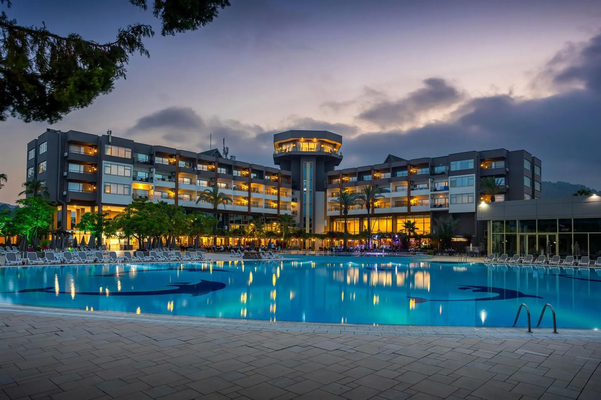 Hotel Simena - Turcja Riwiera Turecka na Wakacje.pl