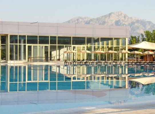 Hotel Simena Holiday Village - Turcja Riwiera Turecka na Wakacje.pl