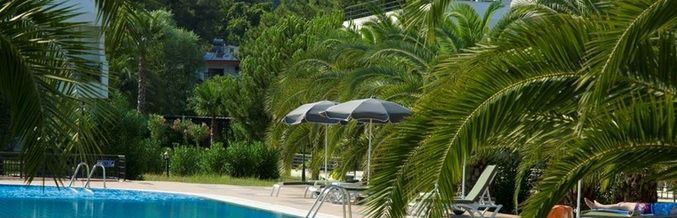 Hotel Simena Holiday Village - Turcja Riwiera Turecka na Wakacje.pl