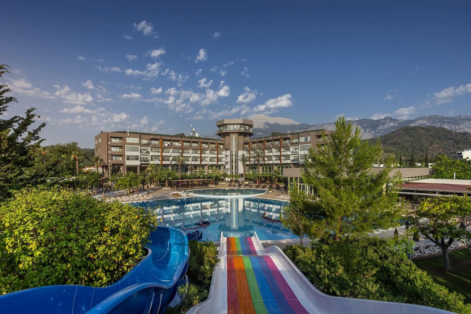 Wakacje w Simena w Turcji z Anex Poland - Wczasy na Wakacje.pl