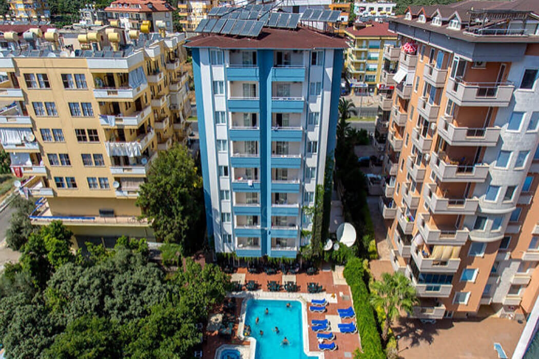 Hotel Sun Vera (ex Fun Point) - Turcja Riwiera Turecka na Wakacje.pl