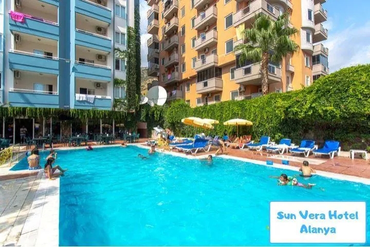 Hotel SunVera (ex Fun Point) - Turcja Riwiera Turecka na Wakacje.pl